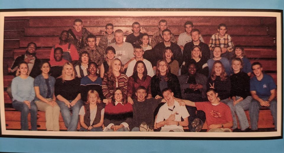 CCHS Class of 2001 Reunion Event #1 | The Social Jonesboro | May 20, 2022