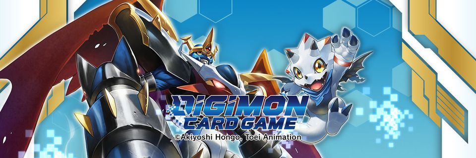 Digimon Tournament! at Gabi's Olympic Cards & Comics, Lacey on 11th ...