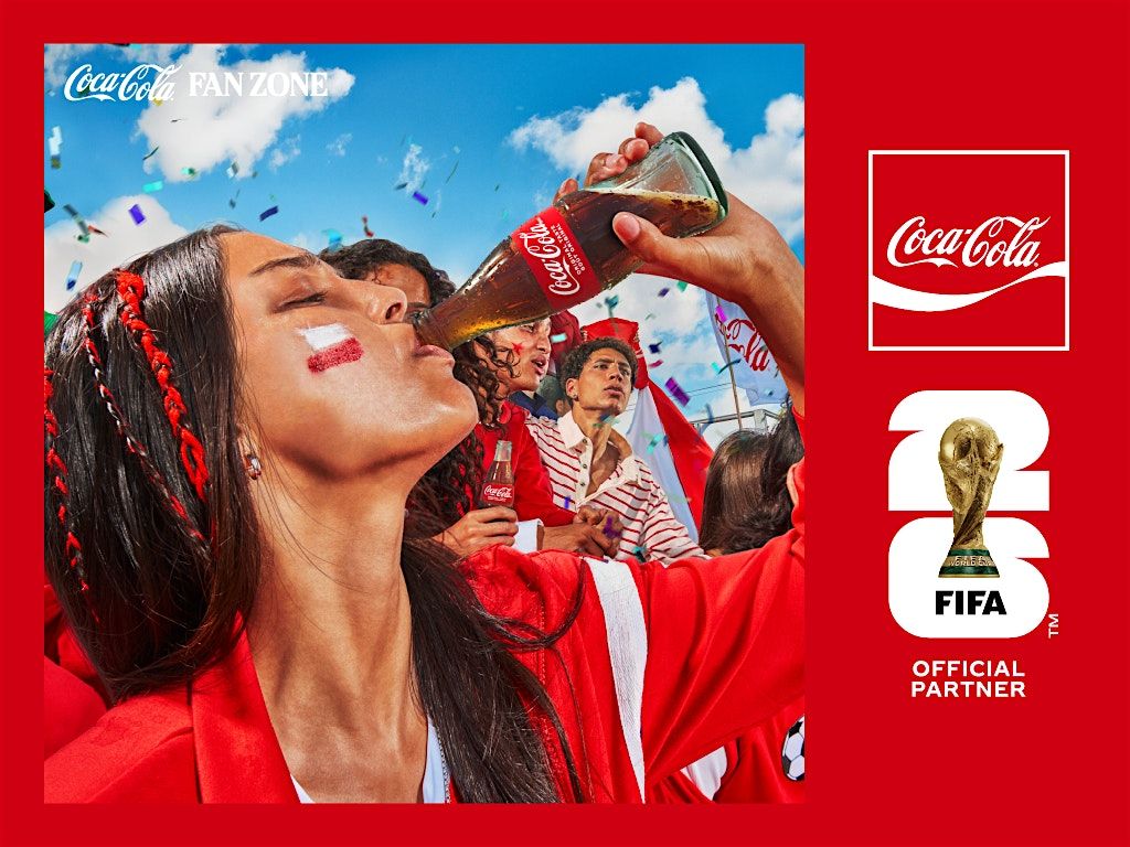 Coca-Cola Fan Zone at FIFA Fan Festival™ Vancouver at PNE Forum ...