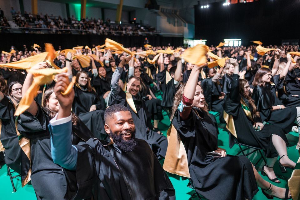 Collation des grades 2022 | Université de Sherbrooke | September 24, 2022