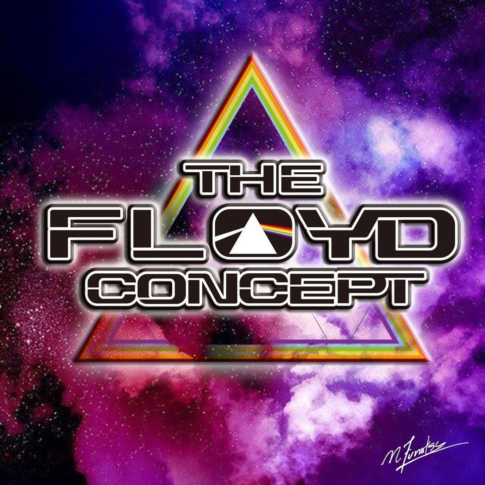 The Floyd Concept - A Tribute to Pink Floyd at The Sound Ground At ...