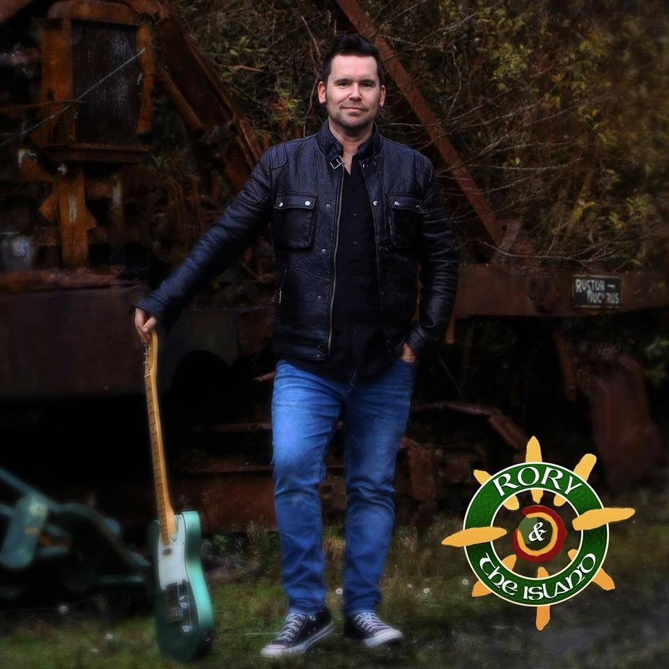 Rory & The Island live in Lily Finnegans Beer Garden | Lily Finnegans ...