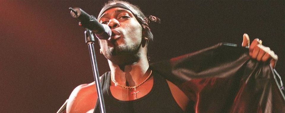 Open Air film: Devils Pie (DAngelo) | Garden of BIRD | Garden of BIRD ...