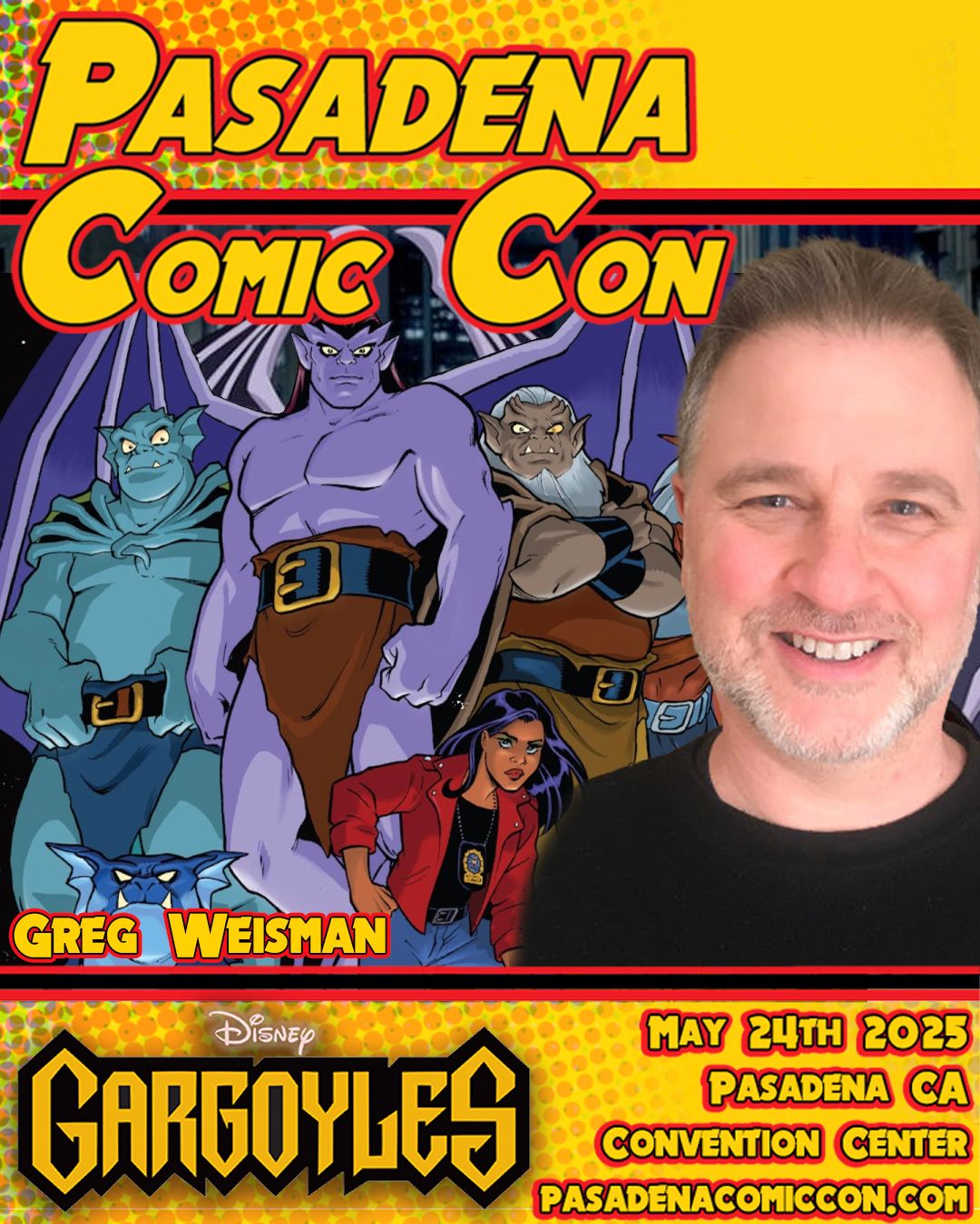 OKLAHOMA COMIC CON | Cox Business Center, Tulsa, OK | August 9 to August 10