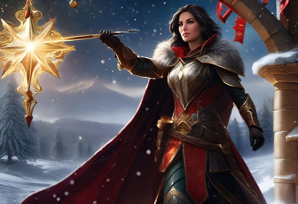 MTG - Christmas Commander at 115 Mandurah terrace, Mandurah, WA, 6210 ...