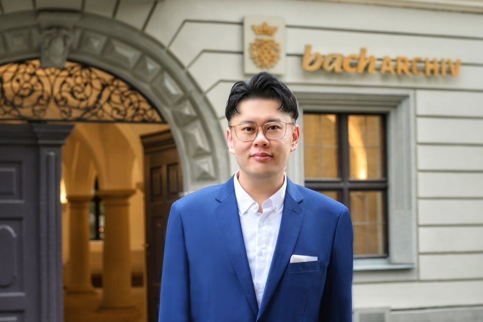 Encountering Bach - A Pre-Concert Lecture by David Chin | Malaysian ...