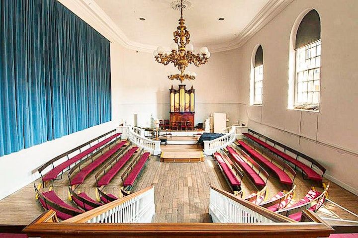 Giacomo Tora: Bach, Liszt, Debussy at Holywell Music Room, Oxford on ...