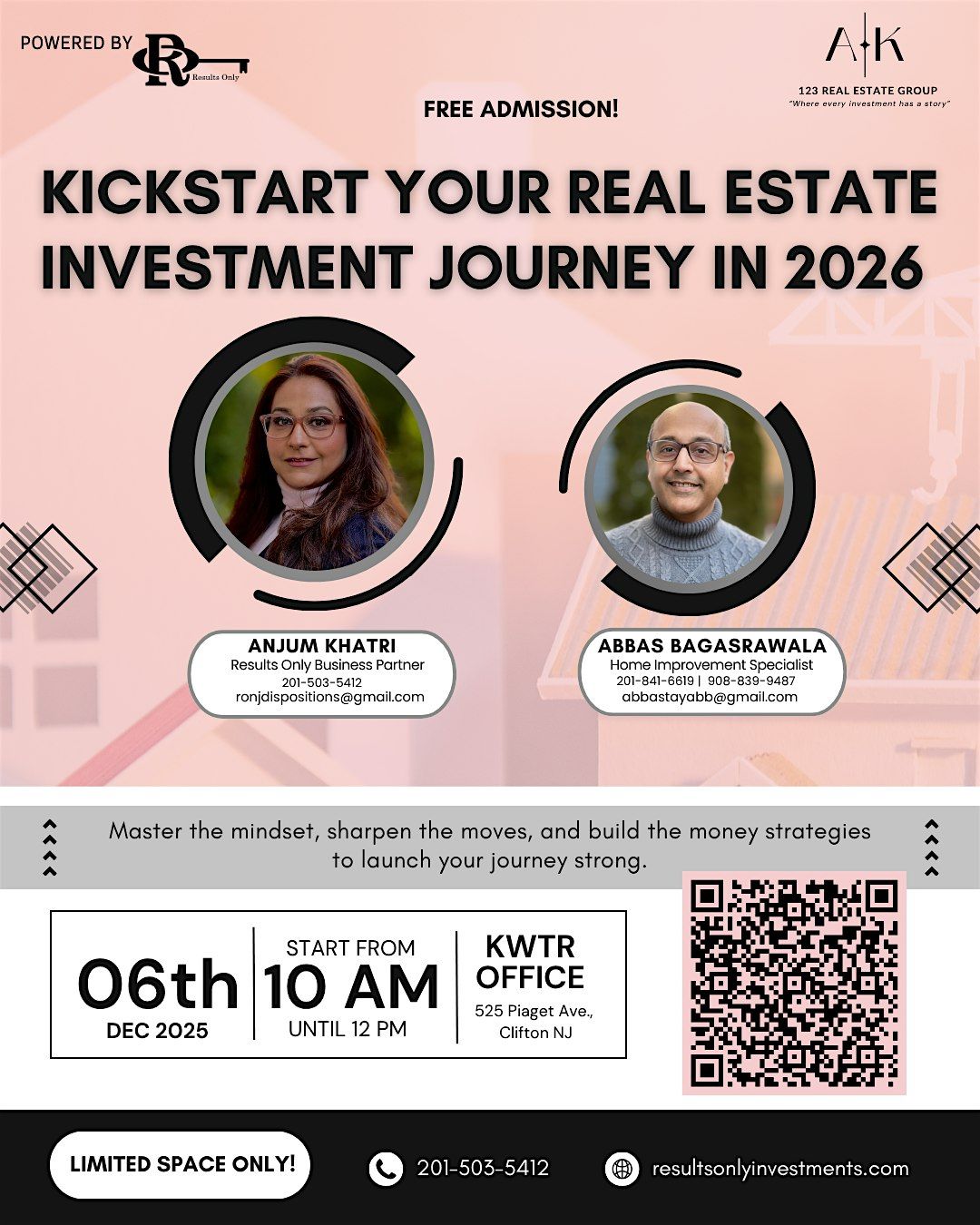 Kickstart Your Real Estate Investment Journey in 2026 at KELLER WILLIAMS TEAM REALTY OFFICE ...