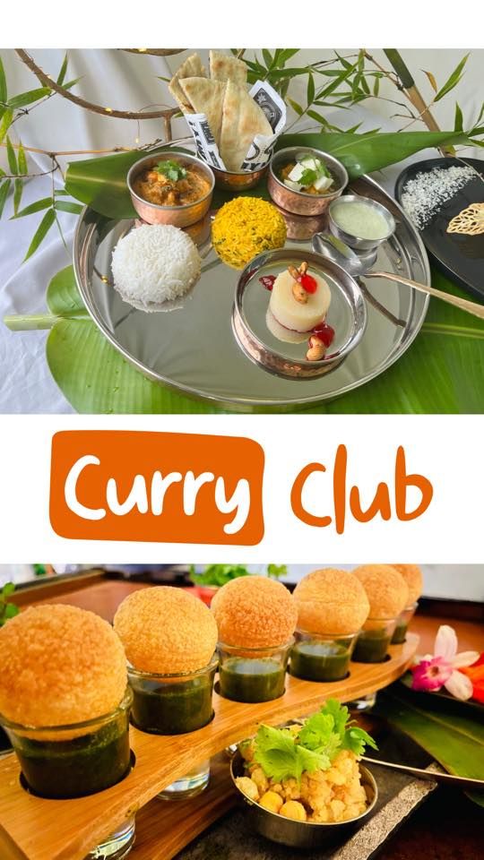 Curry Club at 174 Kamehameha Ave, Hilo, HI 96720-2834, United States on ...
