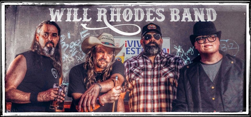 2nd Annual Will Rhodes Band Fall Festival at 1725 Caribbean Dr., Corpus ...