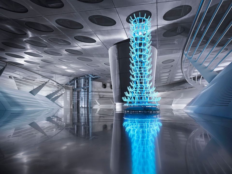 Moving in Stereo | Mercedes-Benz Museum, Stuttgart, BW | March 31, 2023