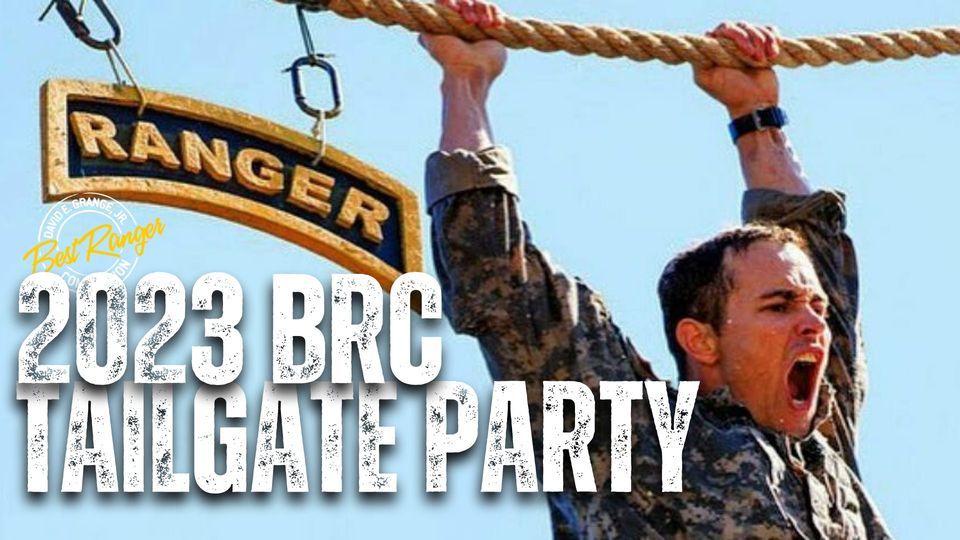 2023 Best Ranger Competition Tailgate Party at Aj Mcclung Memorial ...
