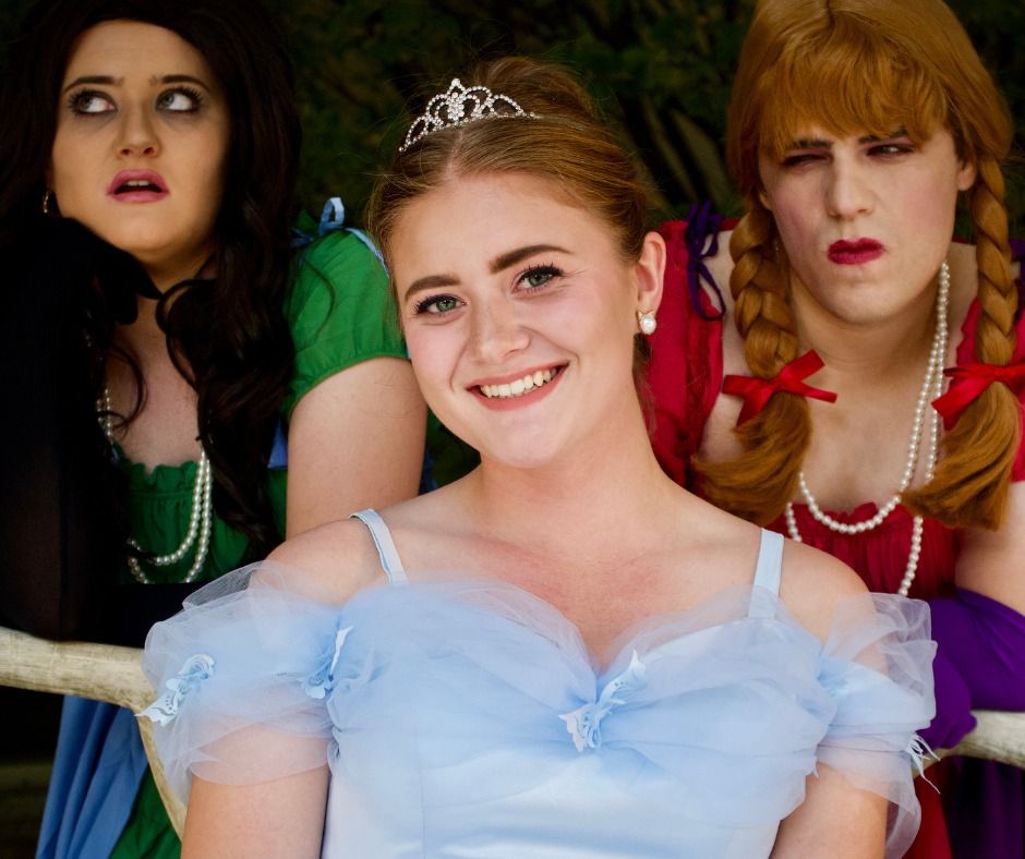 MTME Presents Cinderella Adult "Pumpkin" Cast | Druid Hall Santa Rosa ...