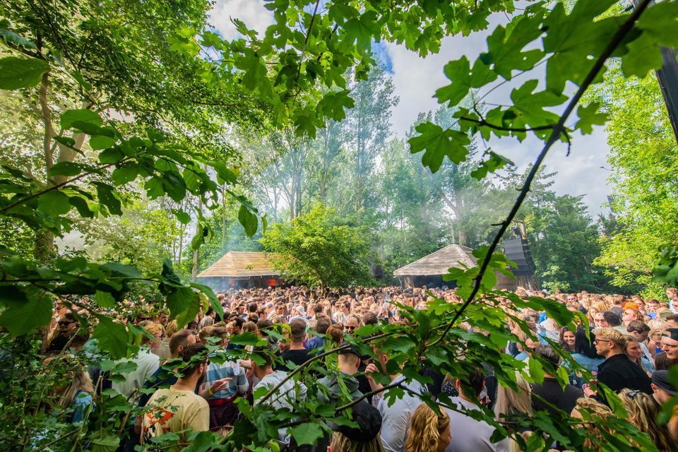 Planet Paradigm: A One Day Festival Trip 2023 | Paradigm, Groningen, GR ...