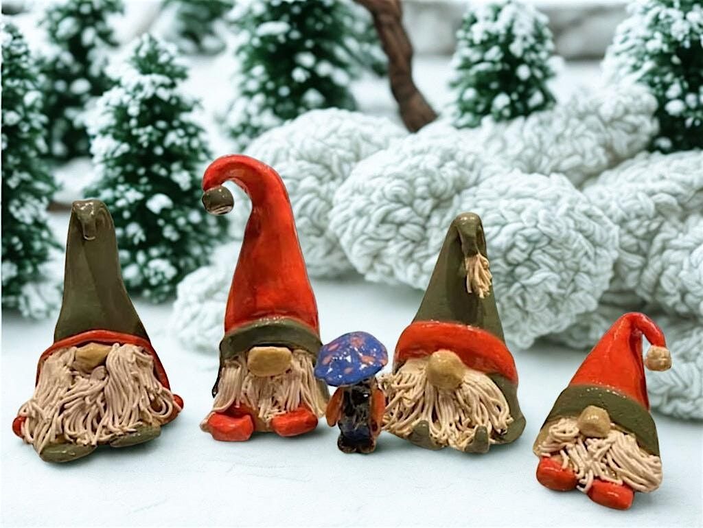 Pinch Pot Gnomes at 5957 Sky Pond Dr suite d160, Loveland on 9th ...