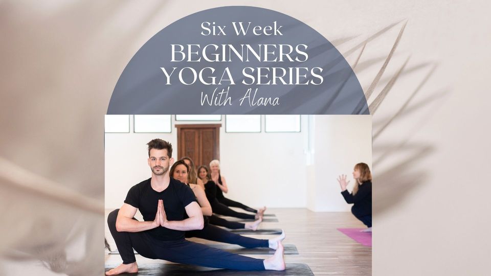 Six Week Beginners Yoga Series at Twisting Peacock Yoga, Perth on 12th ...
