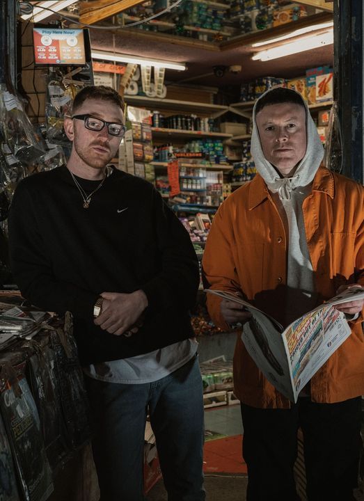 Mango X Mathman | Róisín Dubh, Galway, GY | February 25, 2022