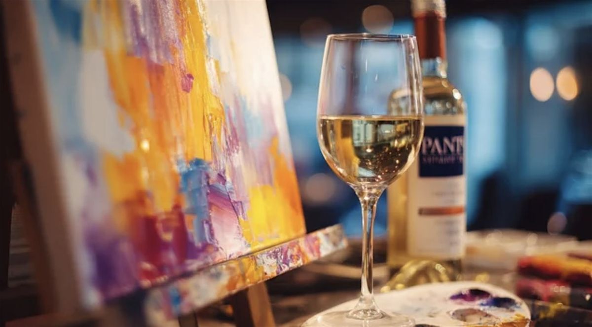 Paint and Sip with The Fralin Museum of Art at Common House at Common ...
