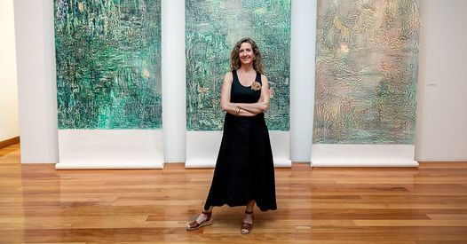 Taller Emergente: VER Y PALPAR con Magdalena Vial | MAVI - Museo Artes ...