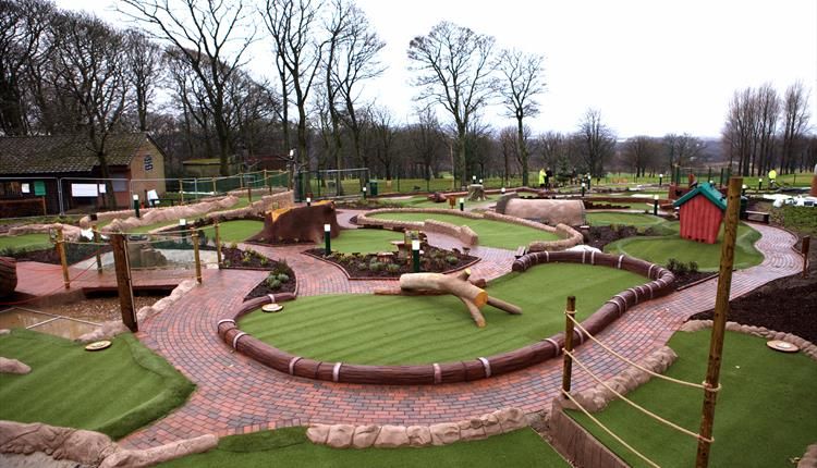 Haigh Hall Summer Day Trip: Ages 11-16yrs at Haigh Woodland Park, Wigan ...