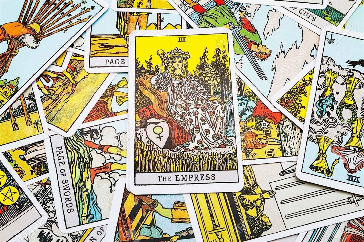 Tarot Card readings at The Vineyard at Hershey at The Vineyard at ...