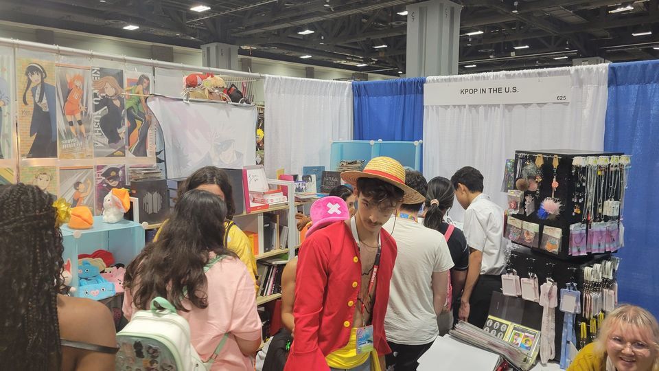 Kpop in the U.S. @ Kpop Daebak at Slover Library, Norfolk on 2nd ...