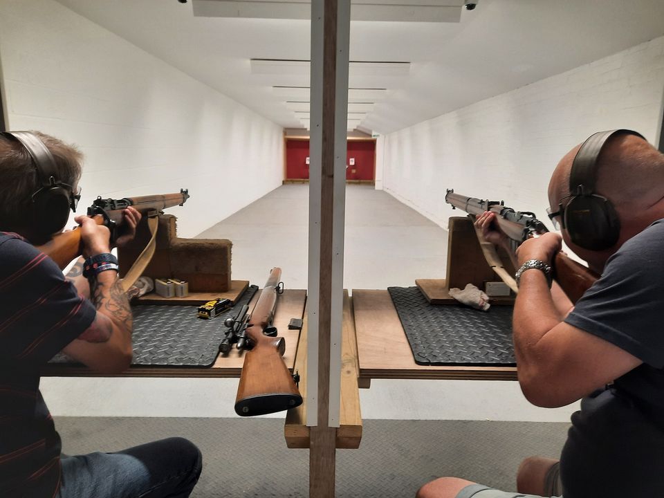 NEW! SAA WW2 Rifle Shooting Experience suitable for 14+ at Skill at ...