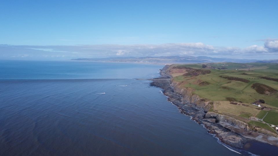 An Evening with Nature / Noswaith efo Natur at Aberystwyth Bandstand on ...
