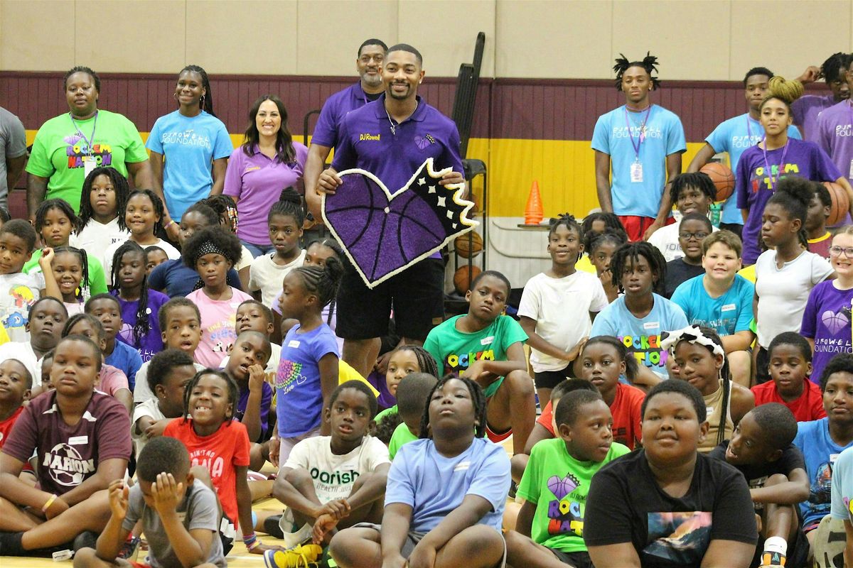 2026 Rockem Experience at Shannon Wilkerson Gym, Marion on 6th July, 2026