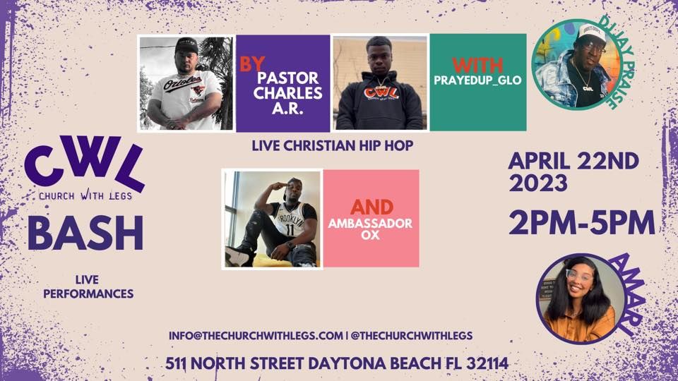 CWL BASH | 511 North St, Daytona Beach, FL 32114-2615, United States ...
