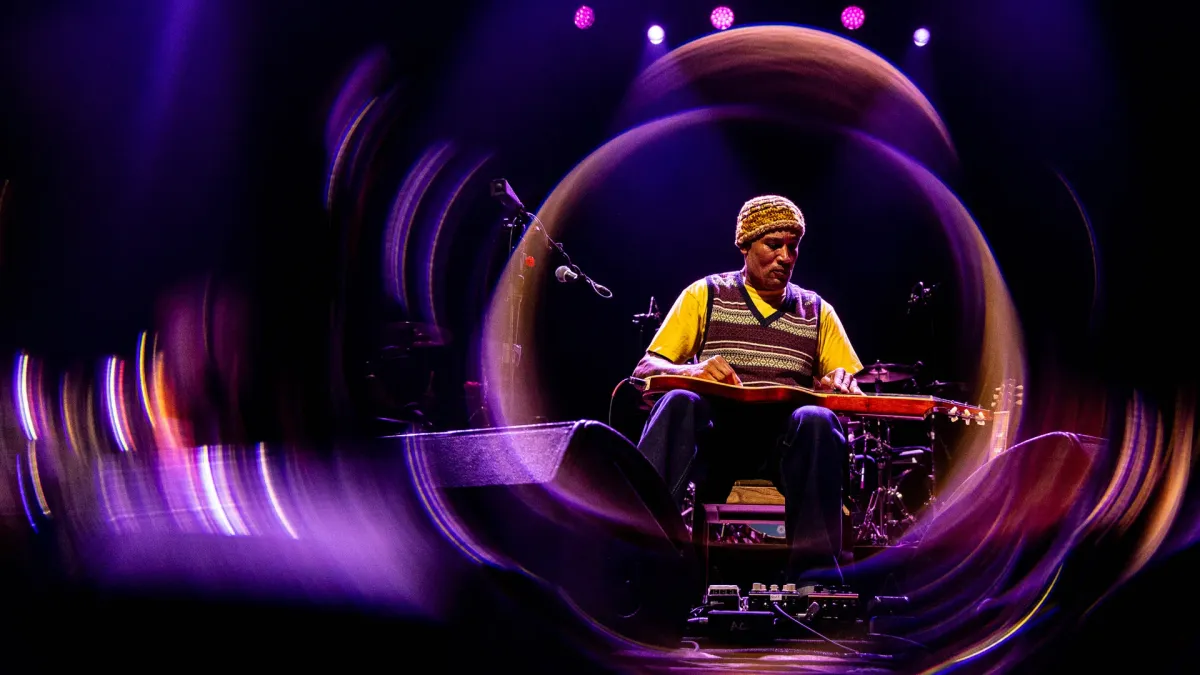 Ben Harper And The Innocent Criminals, billie, Damso, Feu! Chatterton ...