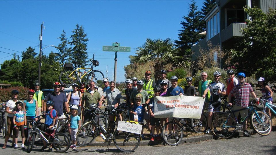 West Seattle Little STP #8 at Hamilton Viewpoint Park, Seattle on 16th ...