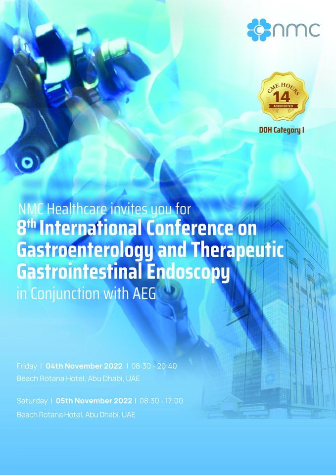 8th International Conference on Gastroenterology and Therapeutic Gastro ...