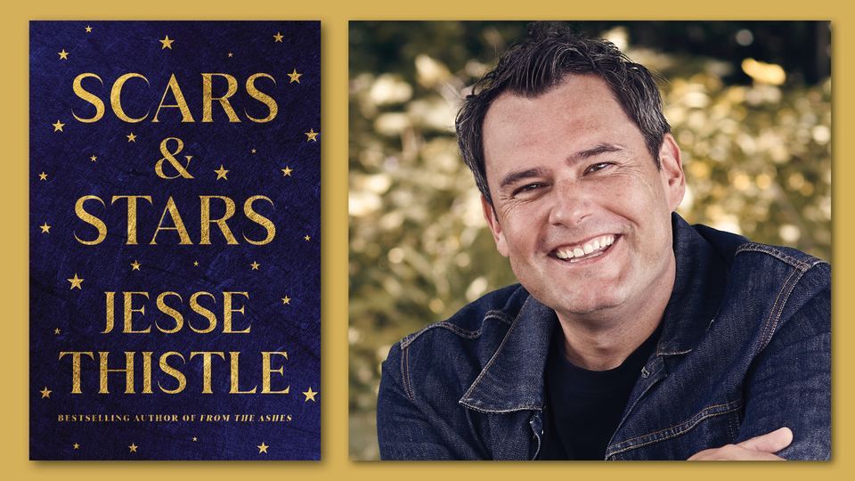 An Evening with Jesse Thistle (Stars & Scars), hosted by Rosanna ...