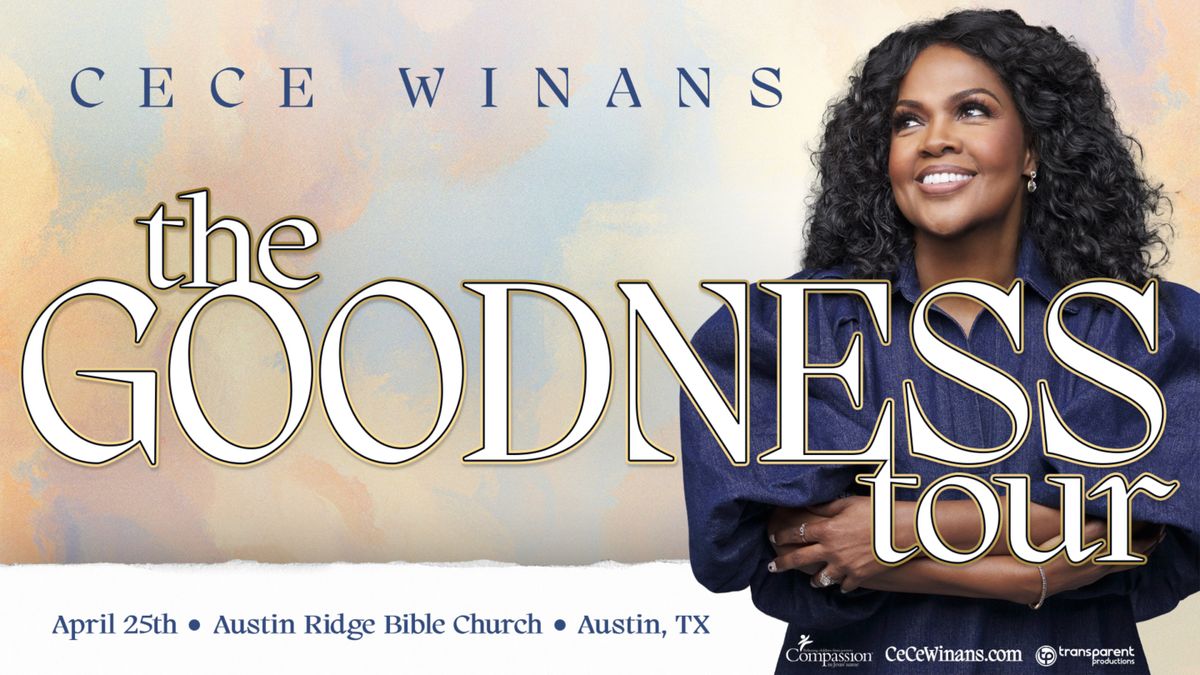 CeCe Winans at Palais des Congres, Le Mans on 15th July, 2025