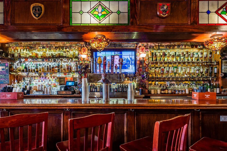 Mollys LAST DAY Rager at Molly MacPherson's Scottish Pub -Savannah on ...