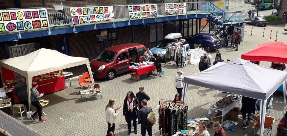 Chatham Intra Art Flea Fair - SEPTEMBER 2023 | Sun Pier House ...