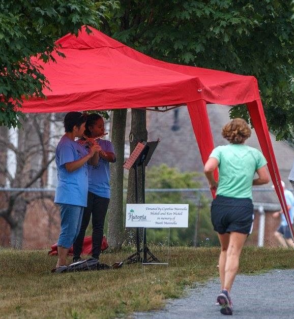 Flutopia 5k! Chicago 2022 | Chicago Riverwalk | August 12, 2022