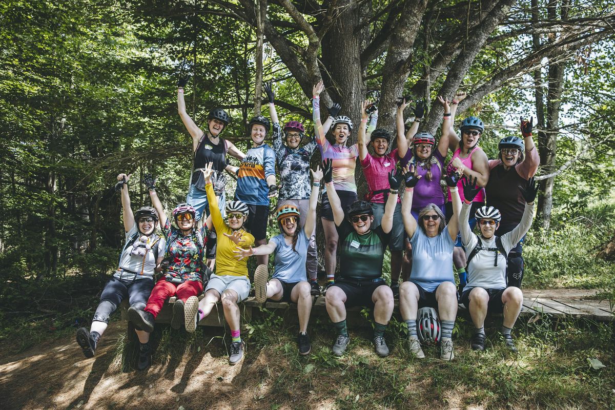 Elevate Women + Gender-Expansive Mountain Bike Festival 2026 at 700 ...