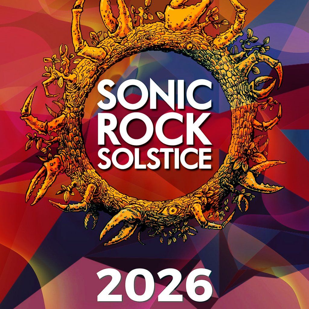 Sonic Rock Solstice 2026 at Stoke Prior Sports And Country Club ...