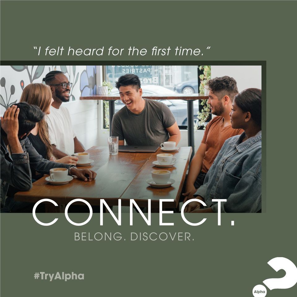 Alpha Team Interest Meeting at Church of the Nativity, Charleston on ...