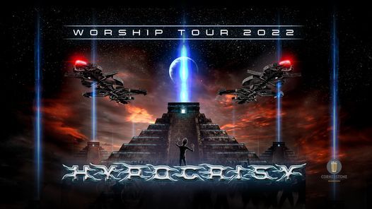 Hypocrisys Worship Tour live at Cornerstone Berkeley | Cornerstone ...