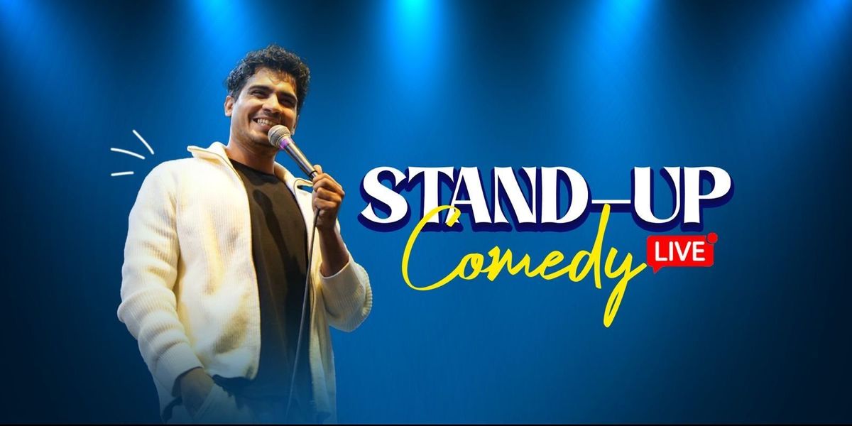 STAND - UP COMEDY at UP Darshan Park: Lucknow on 5th July, 2026
