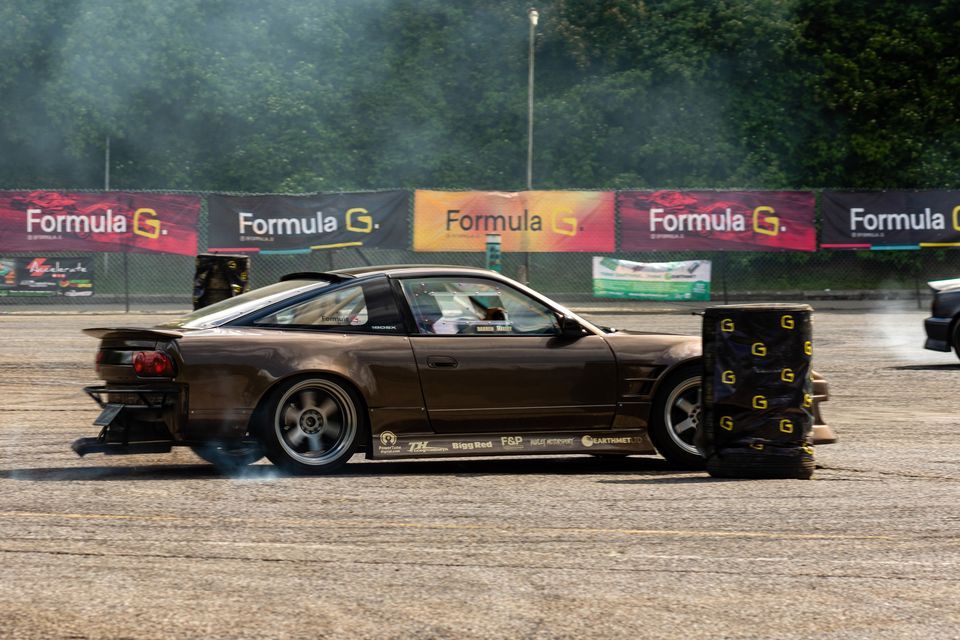 2022 Formula G Championship: Round 2 | Santa Pod Raceway ...