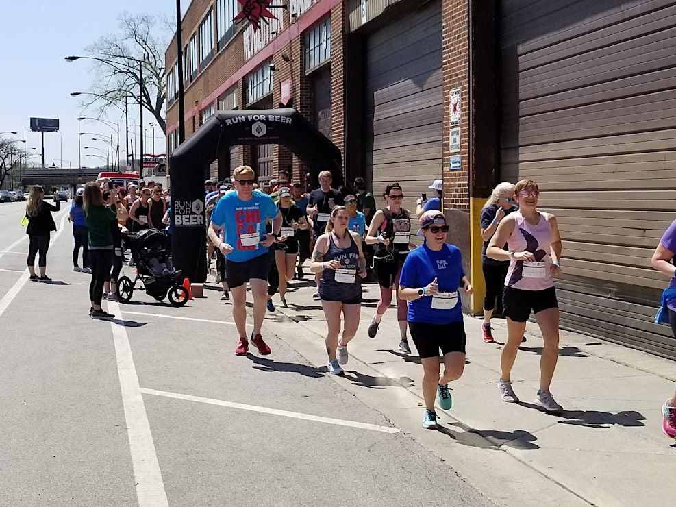 5k Fun Run x Une Année I Hubbards Cave | 2026 IL Brewery Running Series ...