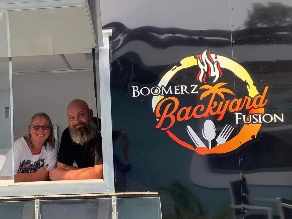 Boomerz Backyard Fusiion at Stilt House Brewery | Stilt House Brewery ...