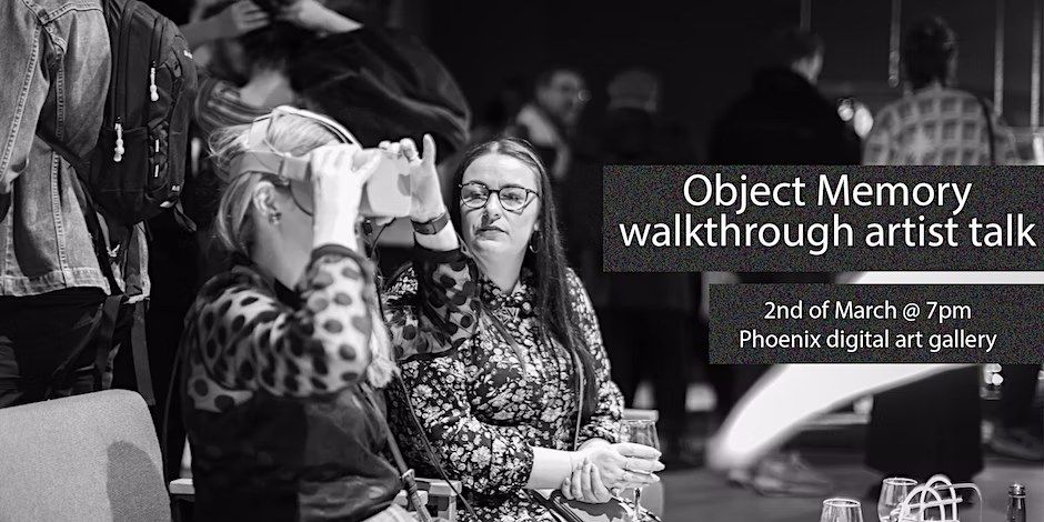 A walkthrough Q&A with Object Memory artists | Phoenix Leicester ...