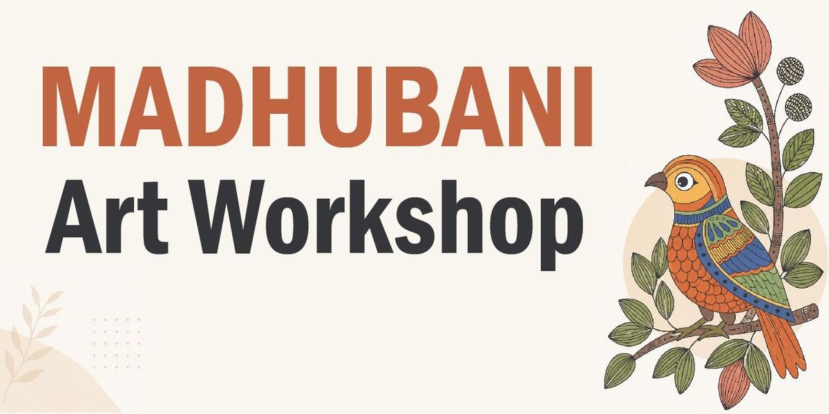 Madhubani Art Workshop at Hobby Ghar: Seshadripuram, Bengaluru ...