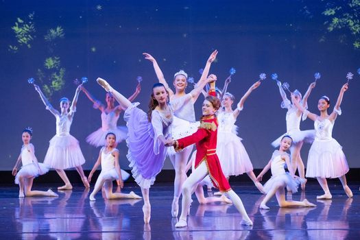 Nutcracker in One Act | Singletary Center for the Arts, Lexington, KY ...