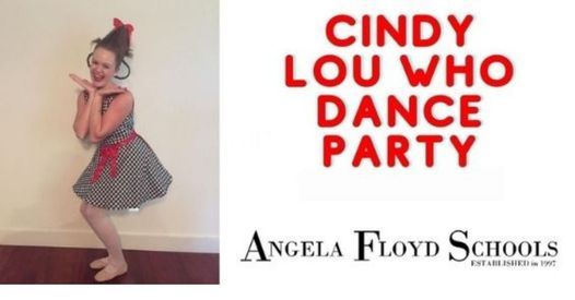 Cindy Lou Who Dance Party at Angela Floyd Schools, Knoxville on 11th ...